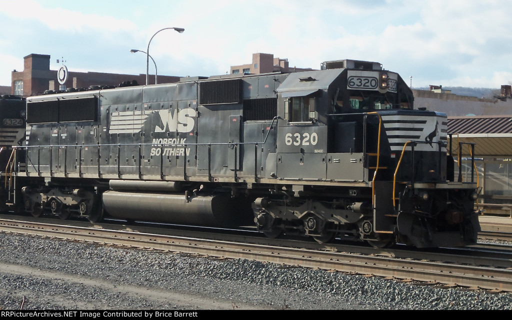 NS 6320